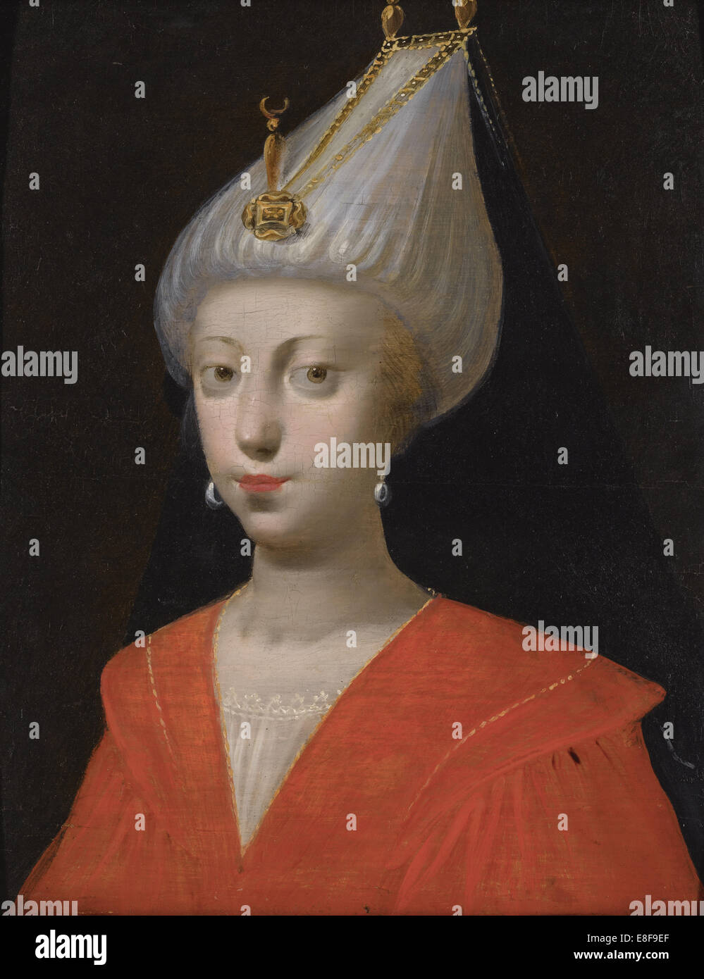 Roxelana portrait hi-res stock photography and images - Alamy