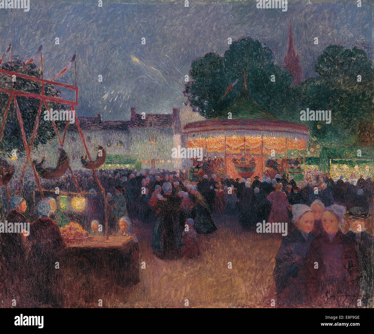 Ferdinand loyen du 1864 1930 hi-res stock photography and images - Alamy