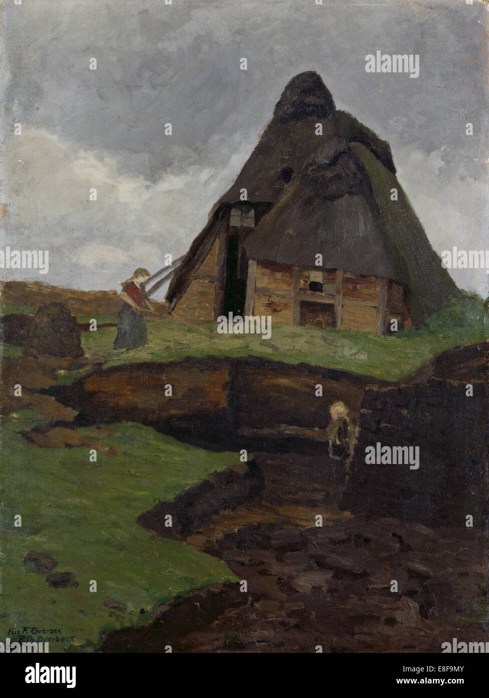 Fritz overbeck hi-res stock photography and images - Alamy