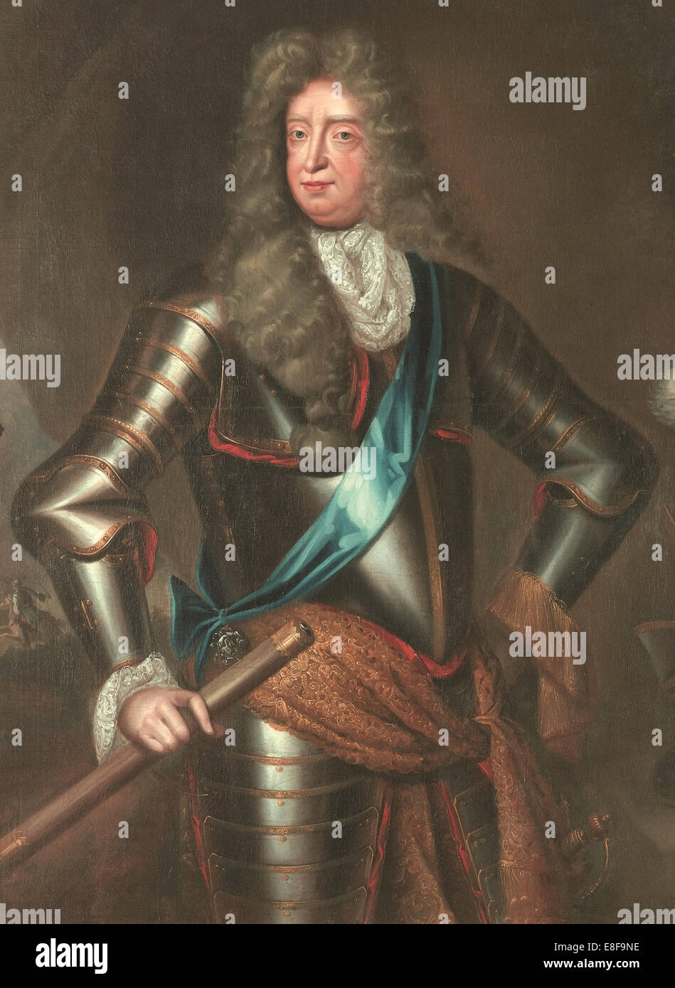Portrait of George William, Duke of Brunswick-Lüneburg (1624-1705 ...