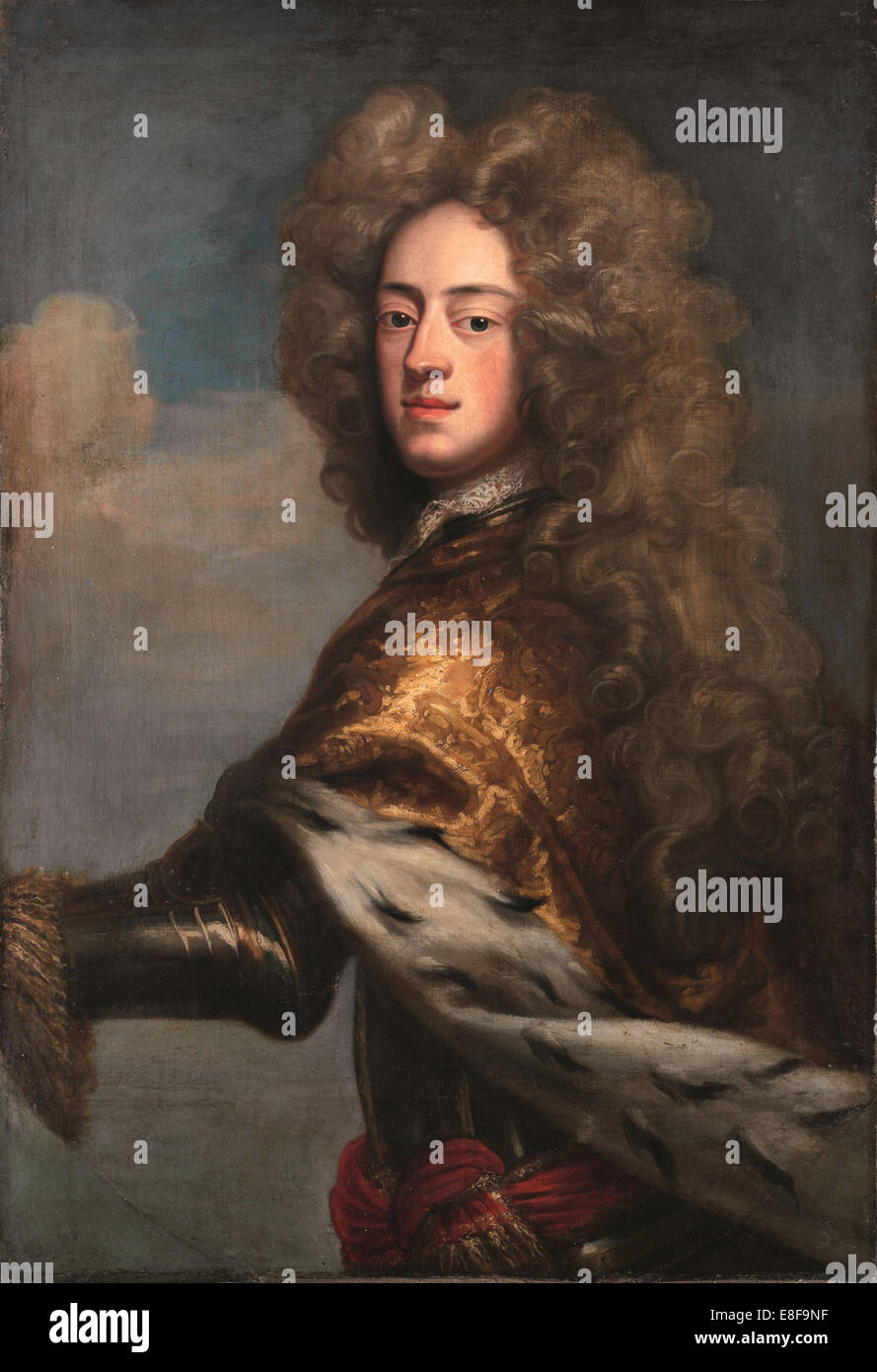 George ii of hi-res stock photography and images - Alamy