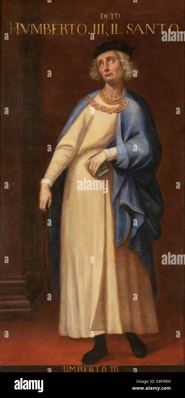 Humbert the blessed hi-res stock photography and images - Alamy