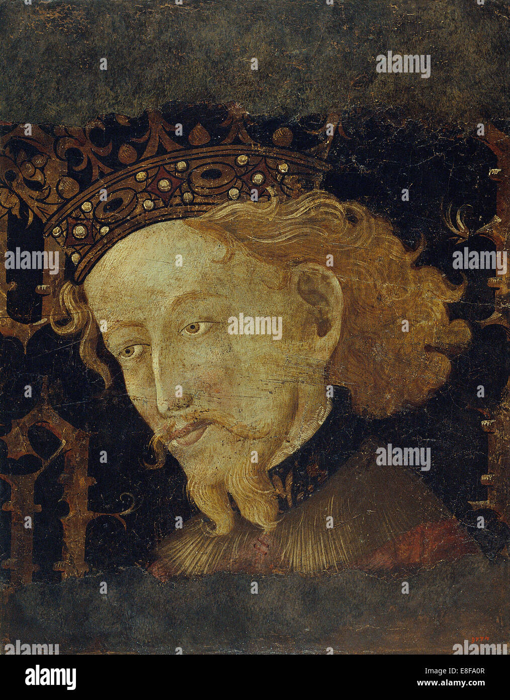 James I (1208-1276), King of Aragon. Artist: Mateu, Jaume (before 1402 ...