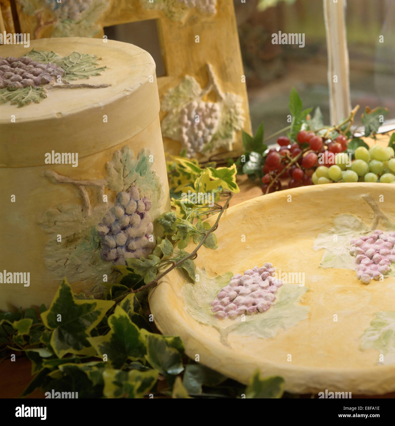 Lidded hi-res stock photography and images - Alamy