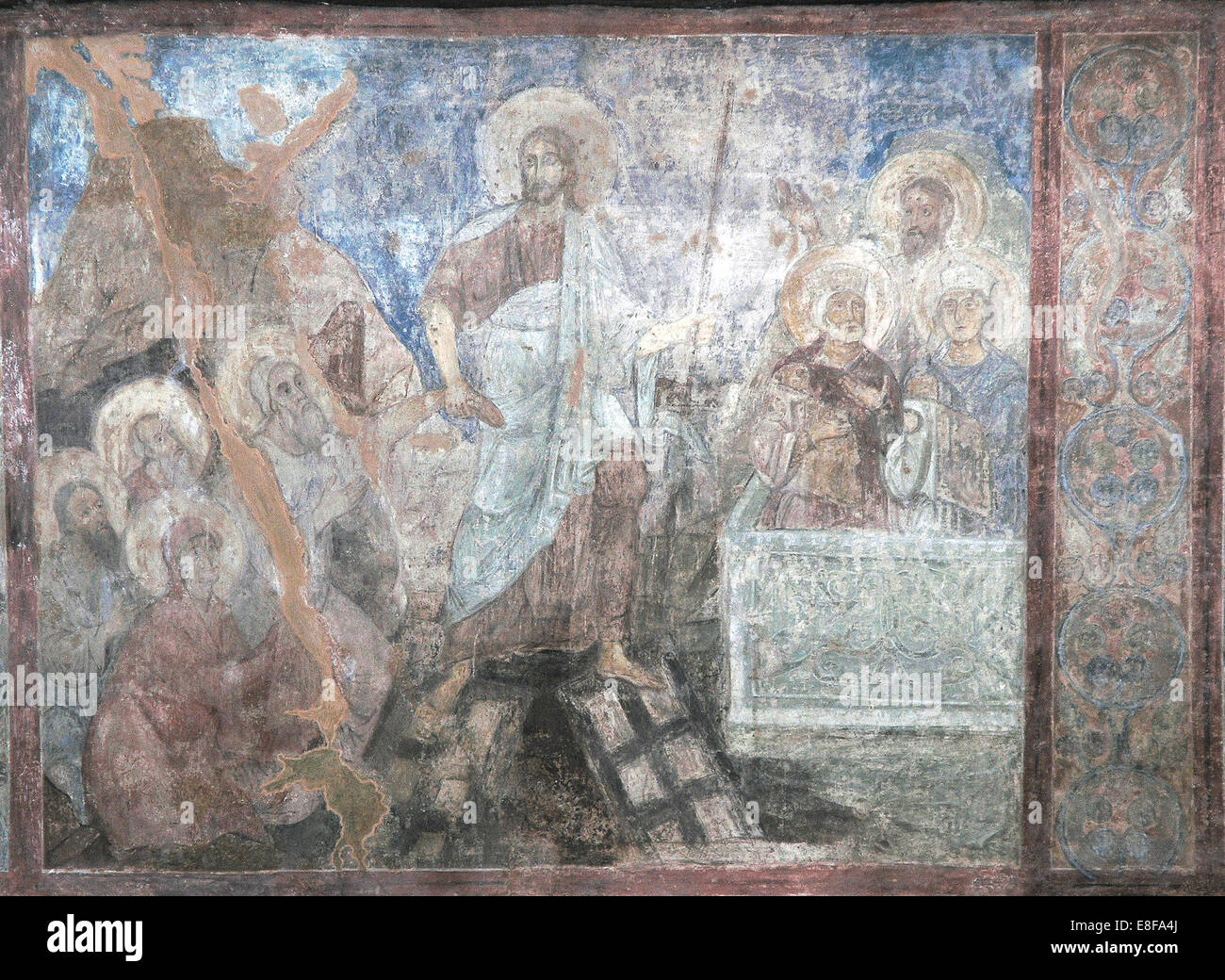 Christ's descent into hades hi-res stock photography and images - Alamy