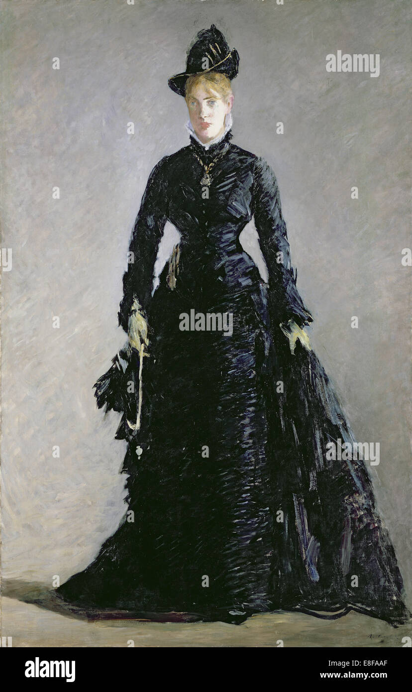 Edouard manet 1832 1883 france french hi-res stock photography and ...