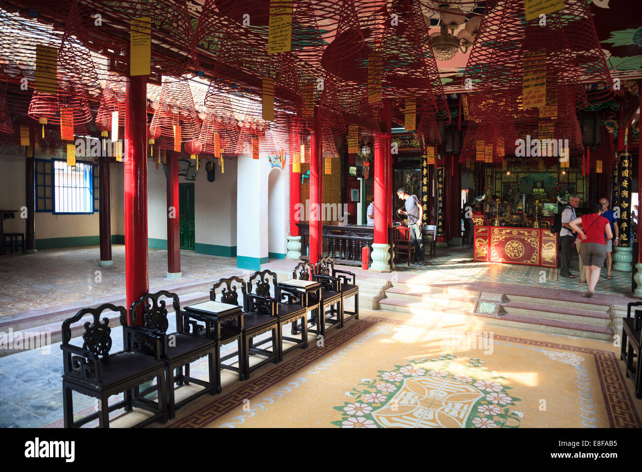 Old assembly hall hi-res stock photography and images - Alamy