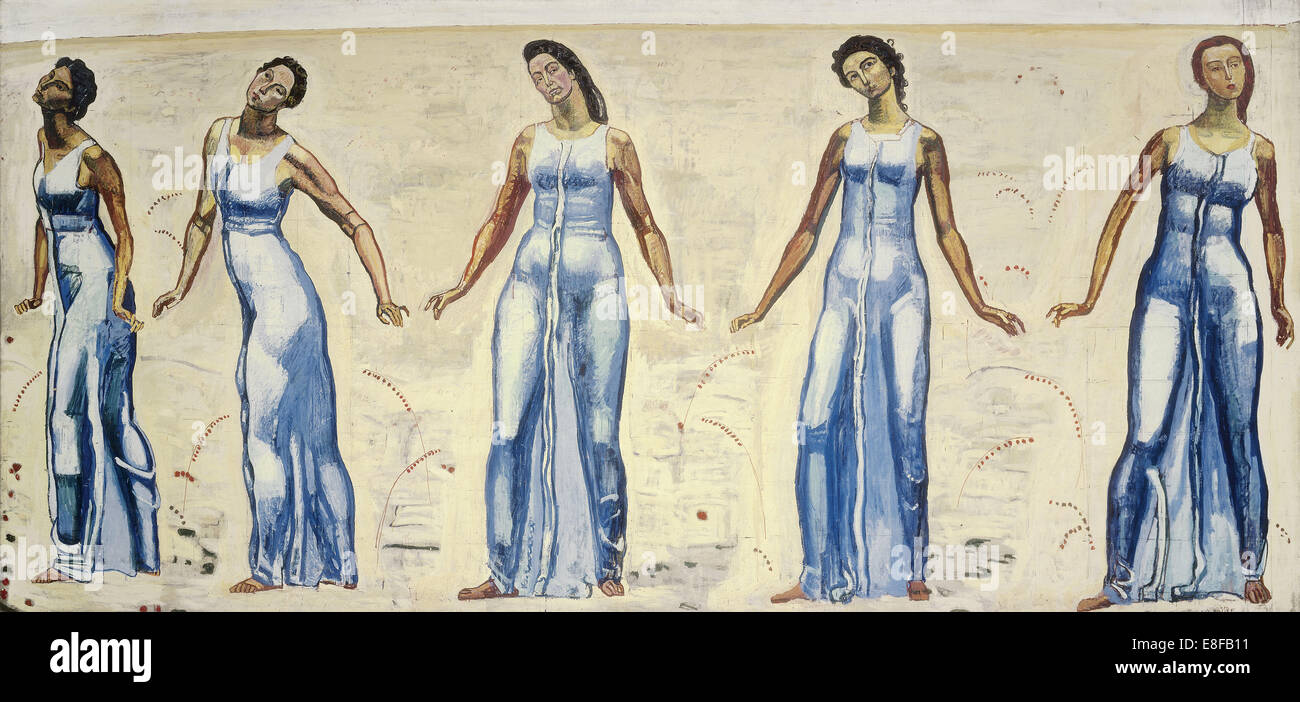 Ferdinand hodler 1853 1918 hi-res stock photography and images - Alamy