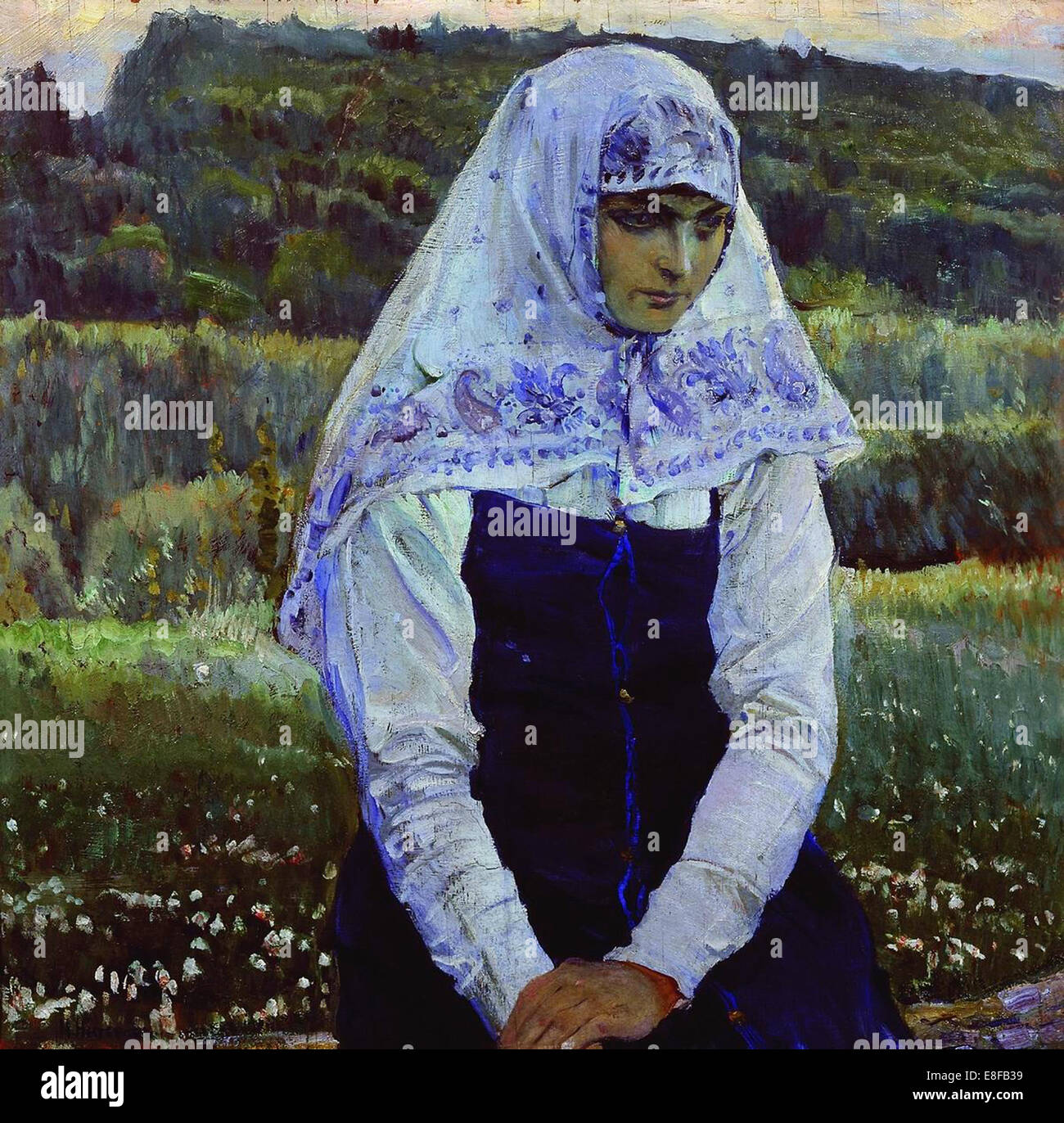 Mikhail nesterov hi-res stock photography and images - Alamy