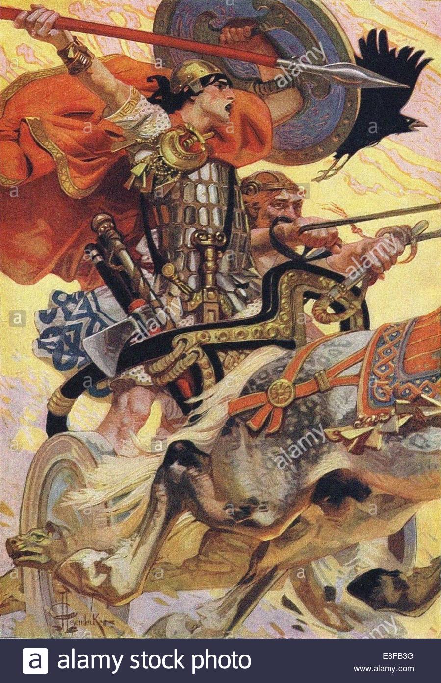 Cuchulainn Stock Photos & Cuchulainn Stock Images - Alamy