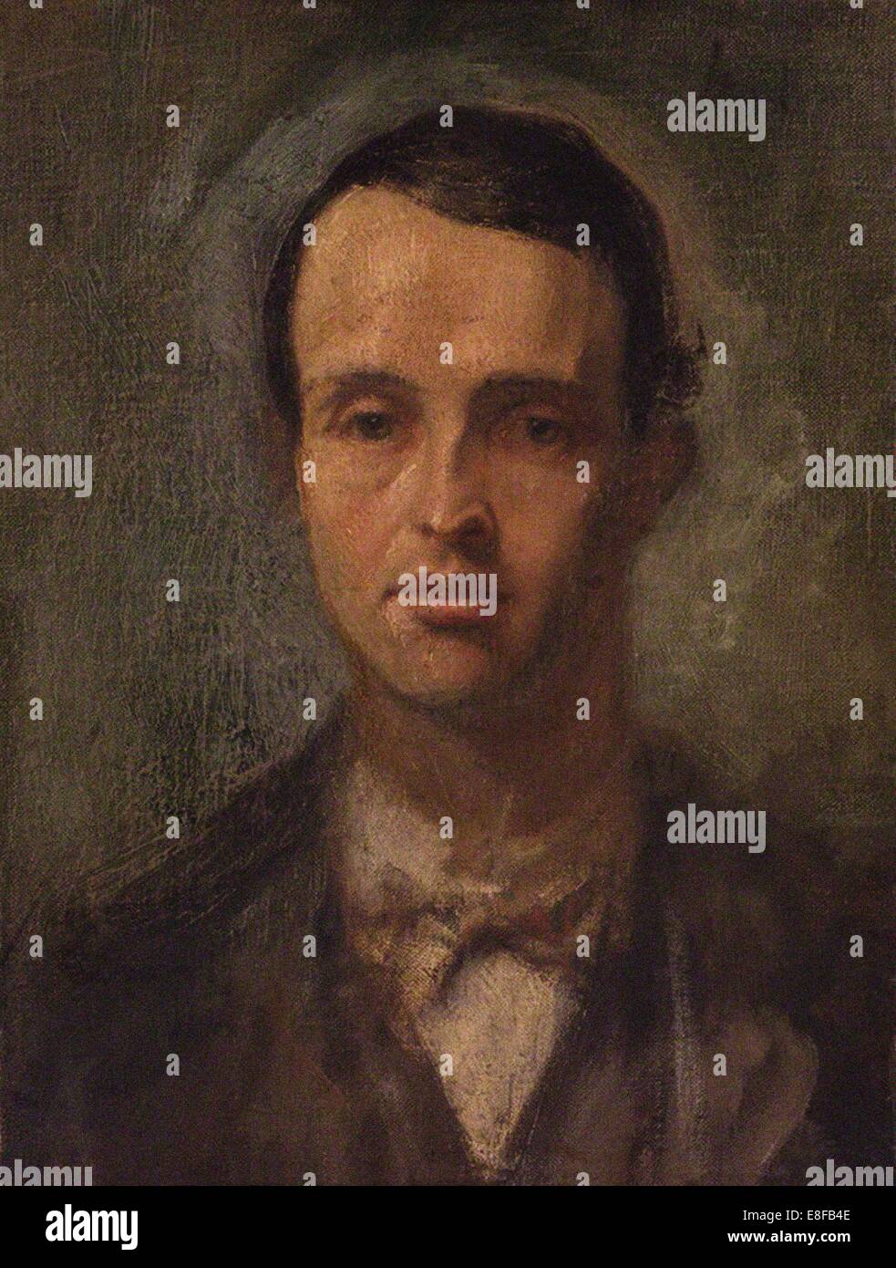 William rothenstein, oscar wilde hi-res stock photography and images ...