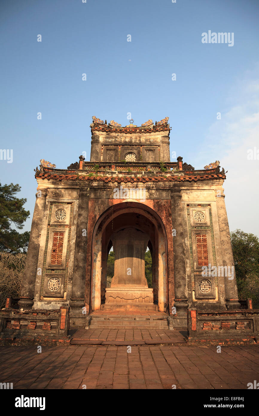 Vietnam, Danang, Hue, Emperor Tu Duc Tomb Stock Photo - Alamy
