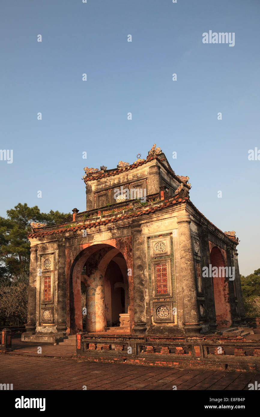 Vietnam, Danang, Hue, Emperor Tu Duc Tomb Stock Photo - Alamy