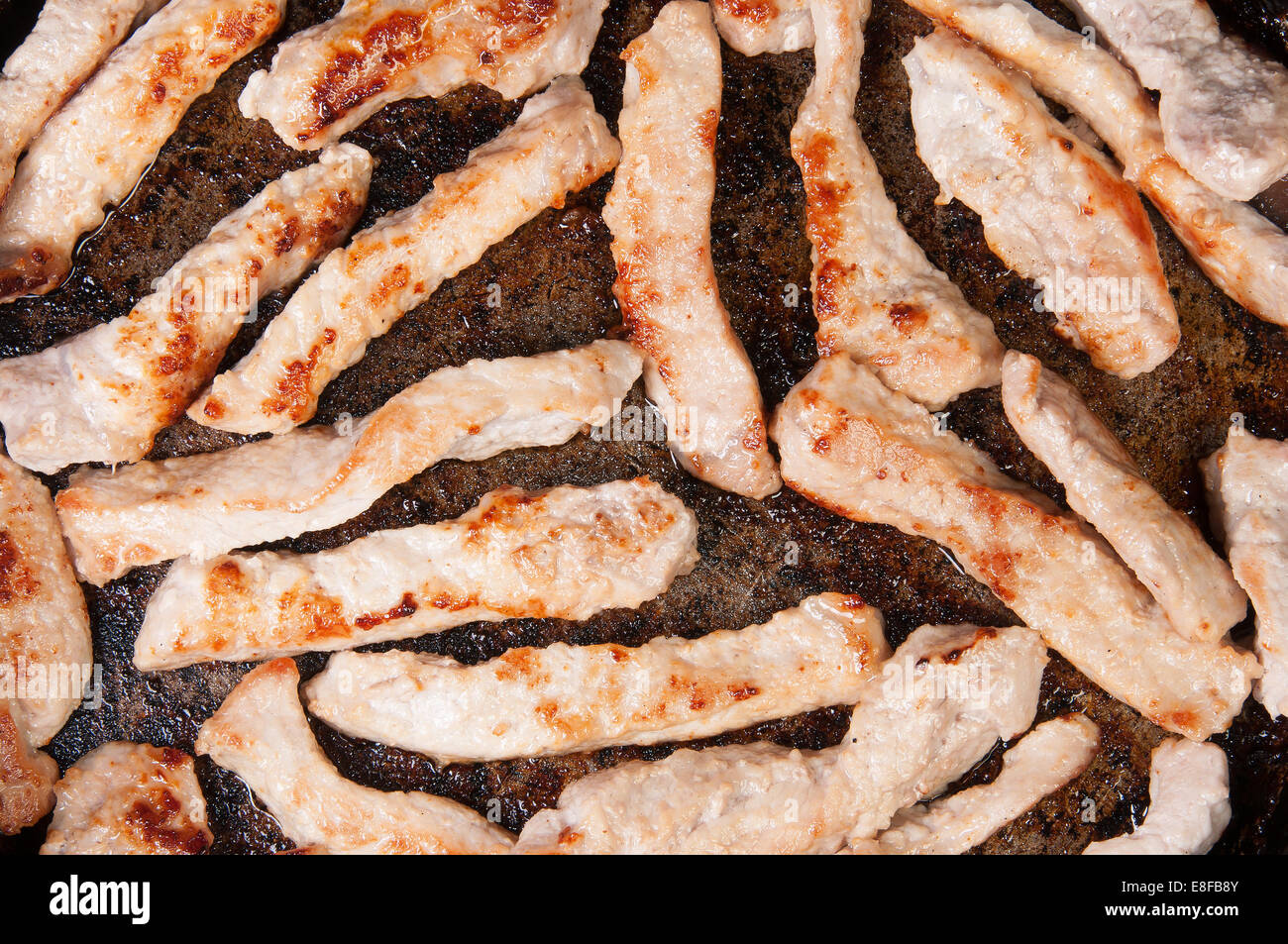 Hot strips hi-res stock photography and images - Alamy