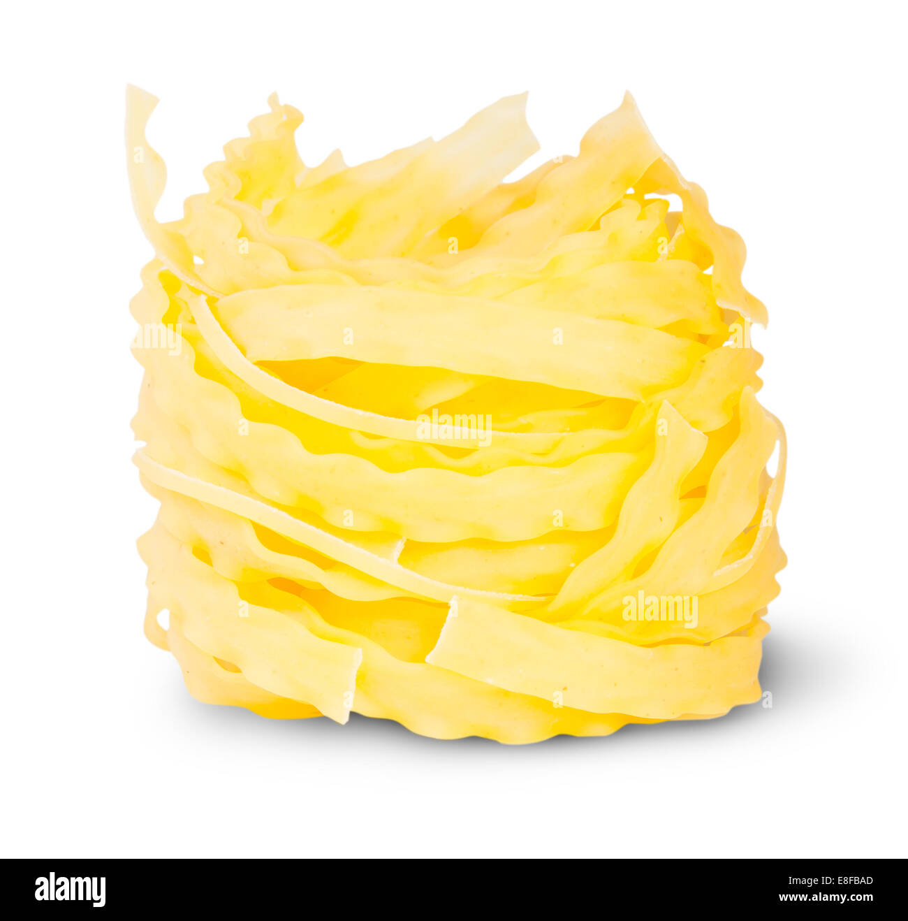 Curled pasta hi-res stock photography and images - Alamy