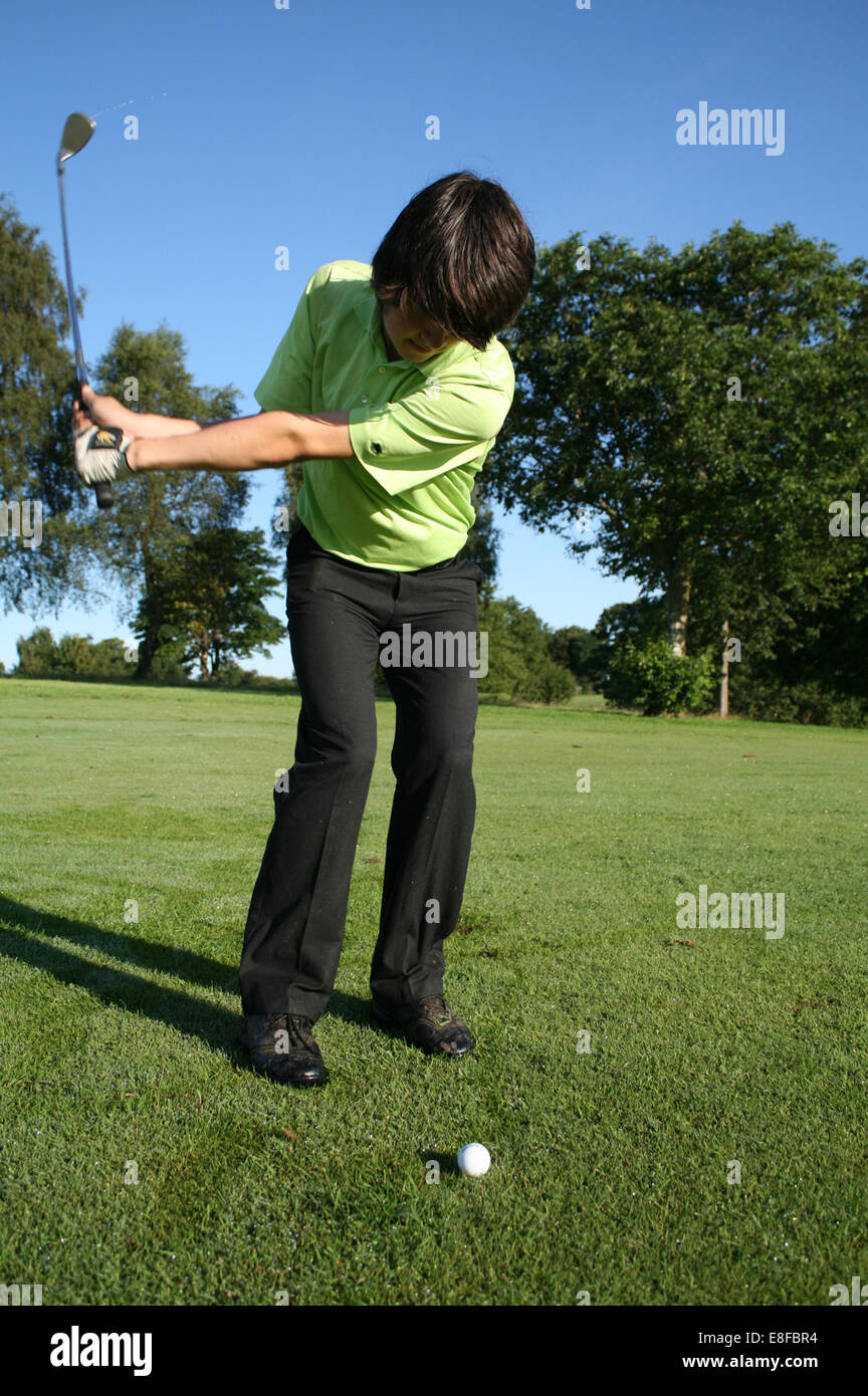 Golf ball speed hi-res stock photography and images - Alamy