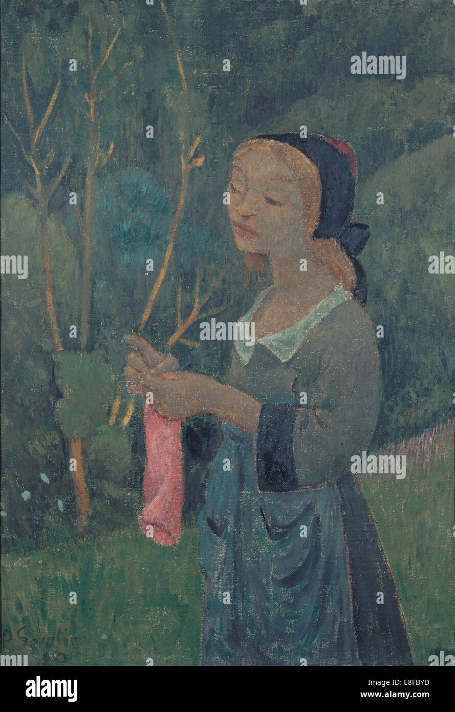 Paul serusier 1864 1927 hi-res stock photography and images - Alamy