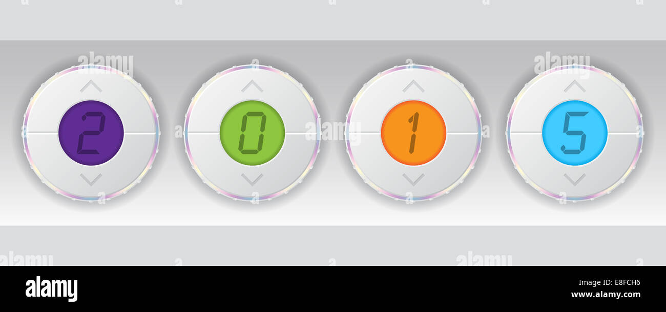 Gauge display background hi-res stock photography and images - Alamy