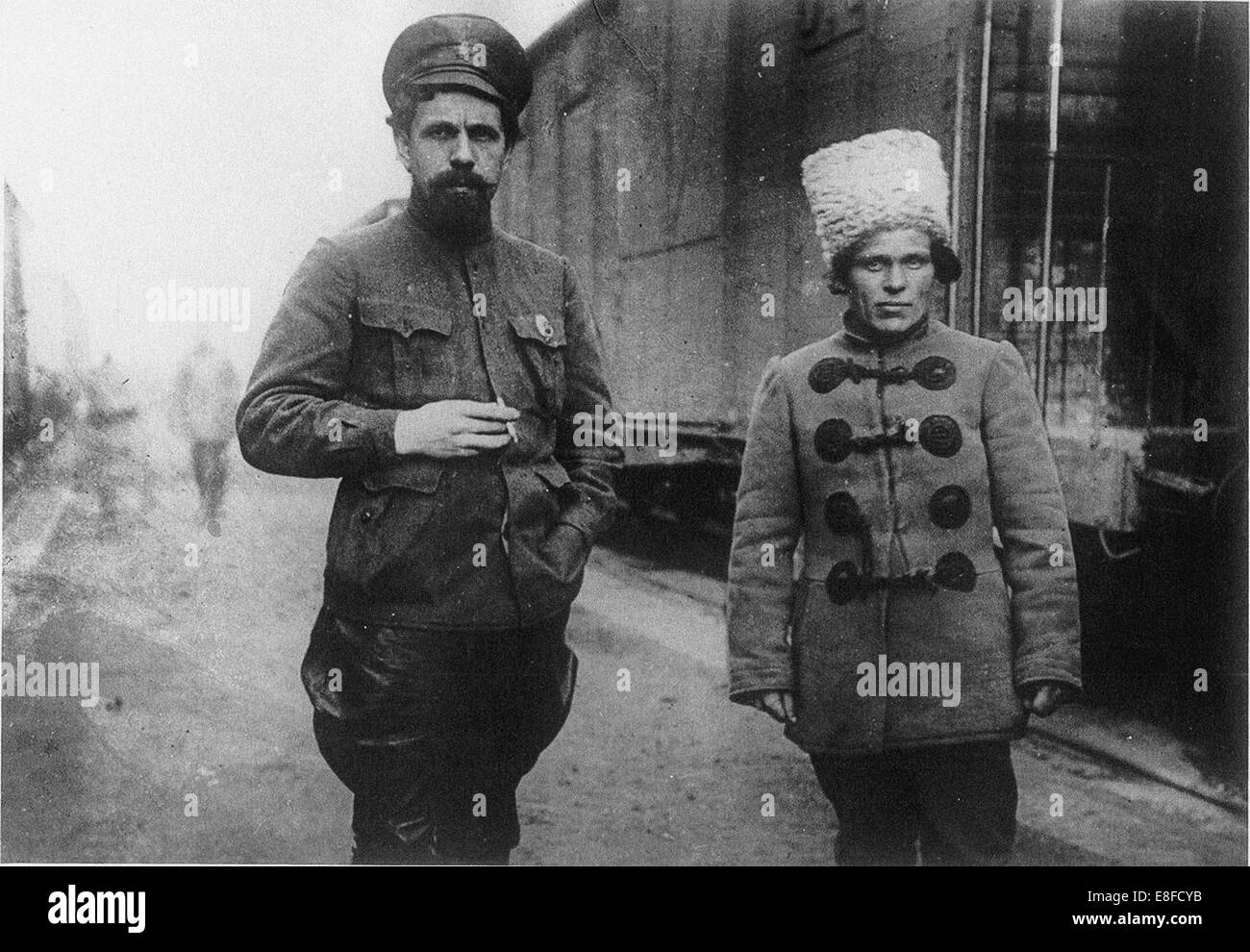 Nestor makhno hi-res stock photography and images - Alamy