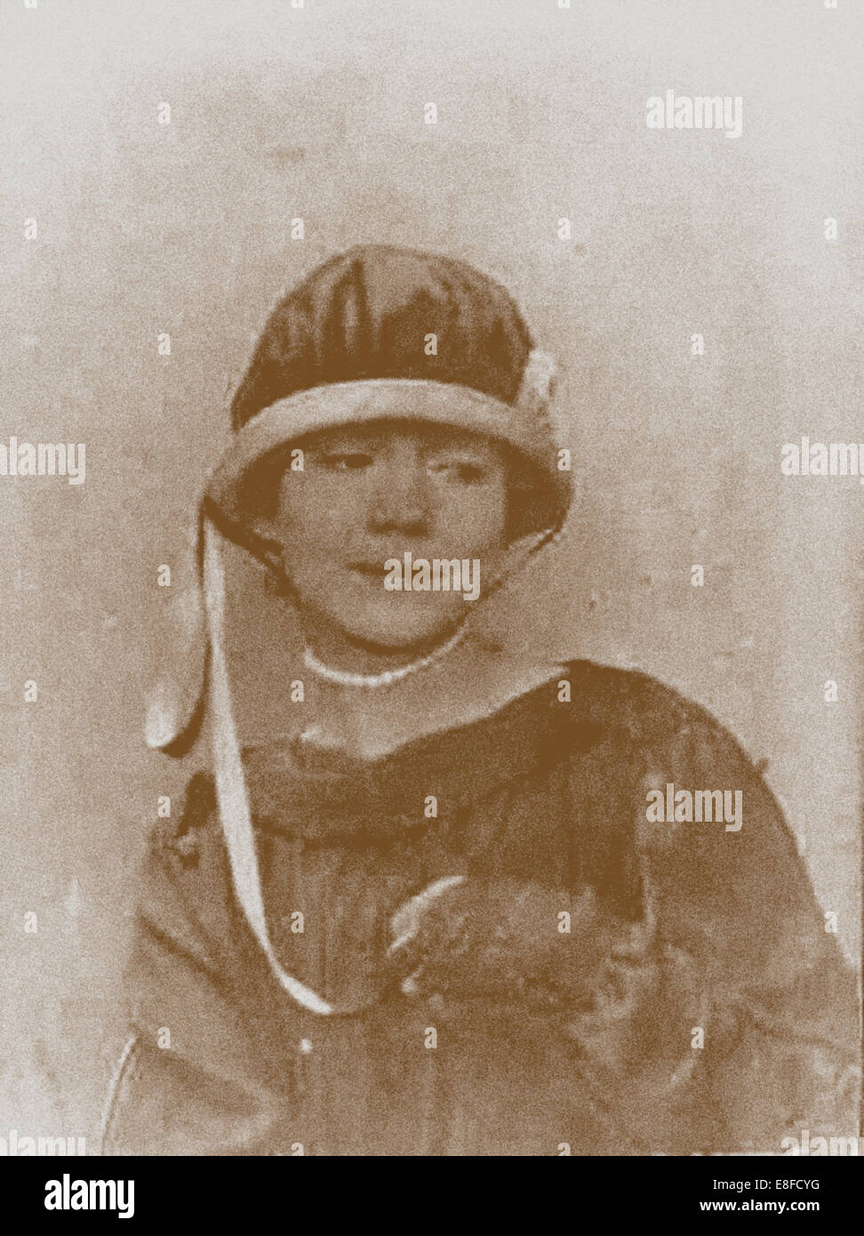 Gerda Wegener. Artist: Anonymous Stock Photo - Alamy