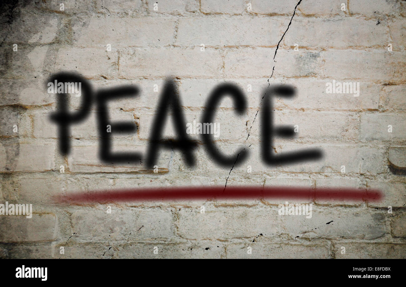 Unity and world peace concept hi-res stock photography and images - Alamy