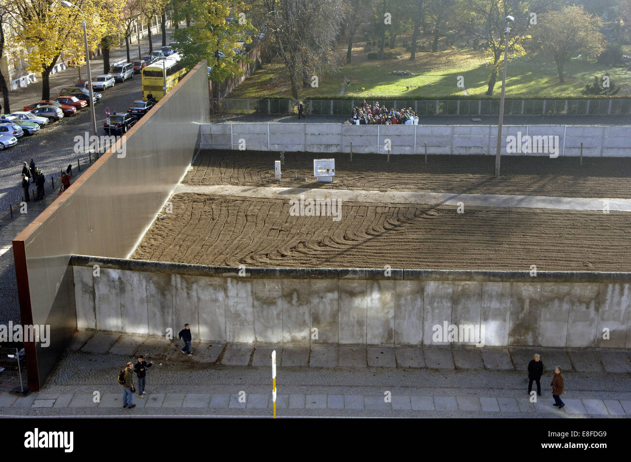View death strip berlin wall hi-res stock photography and images - Alamy