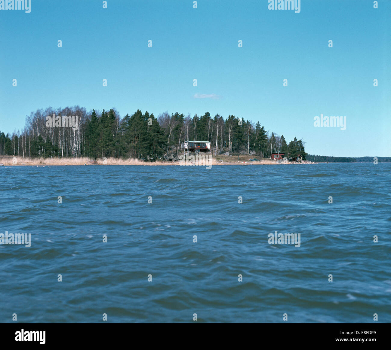 Choppy water lake hi-res stock photography and images - Alamy