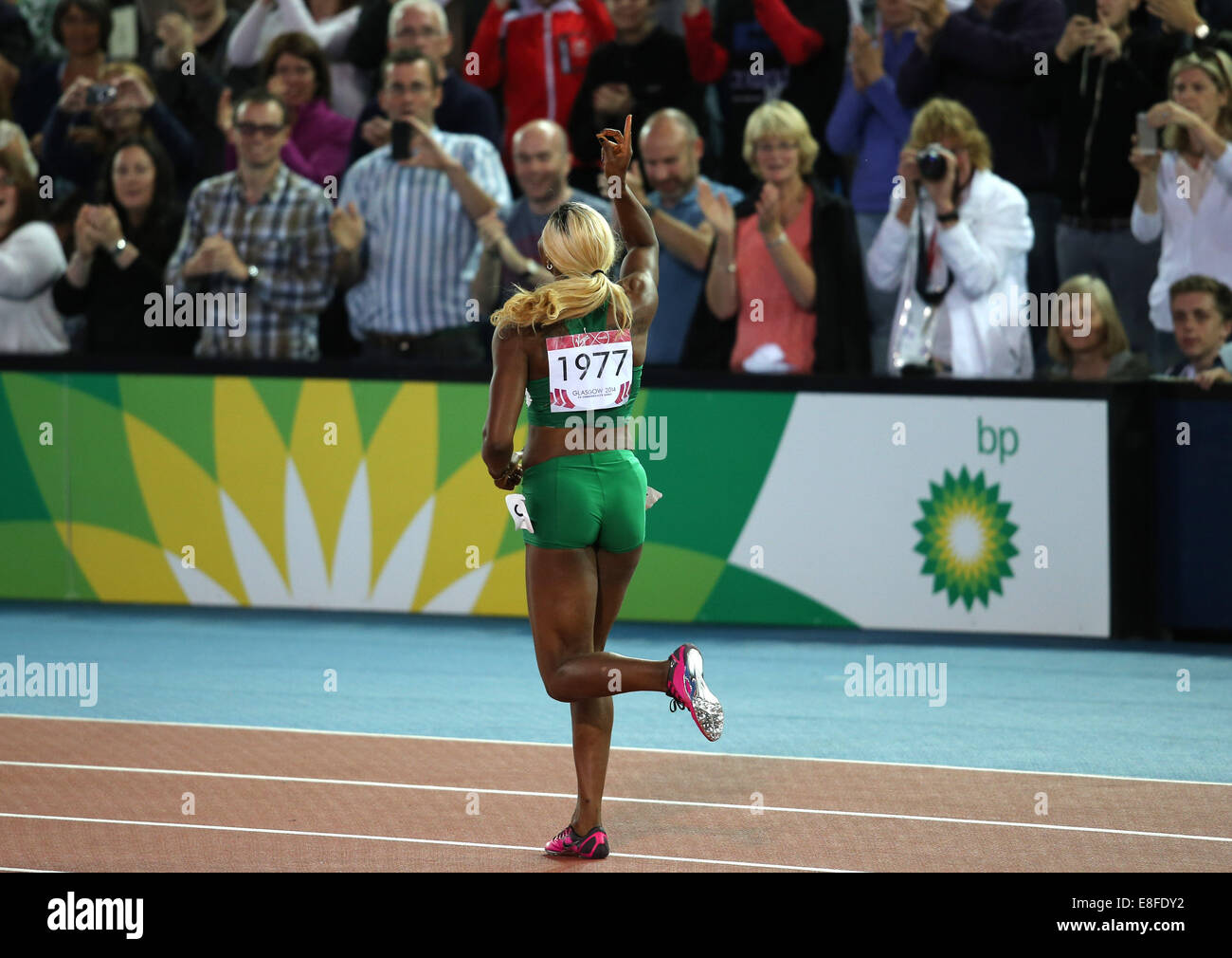 Blessing okagbare nigeria hi-res stock photography and images - Alamy