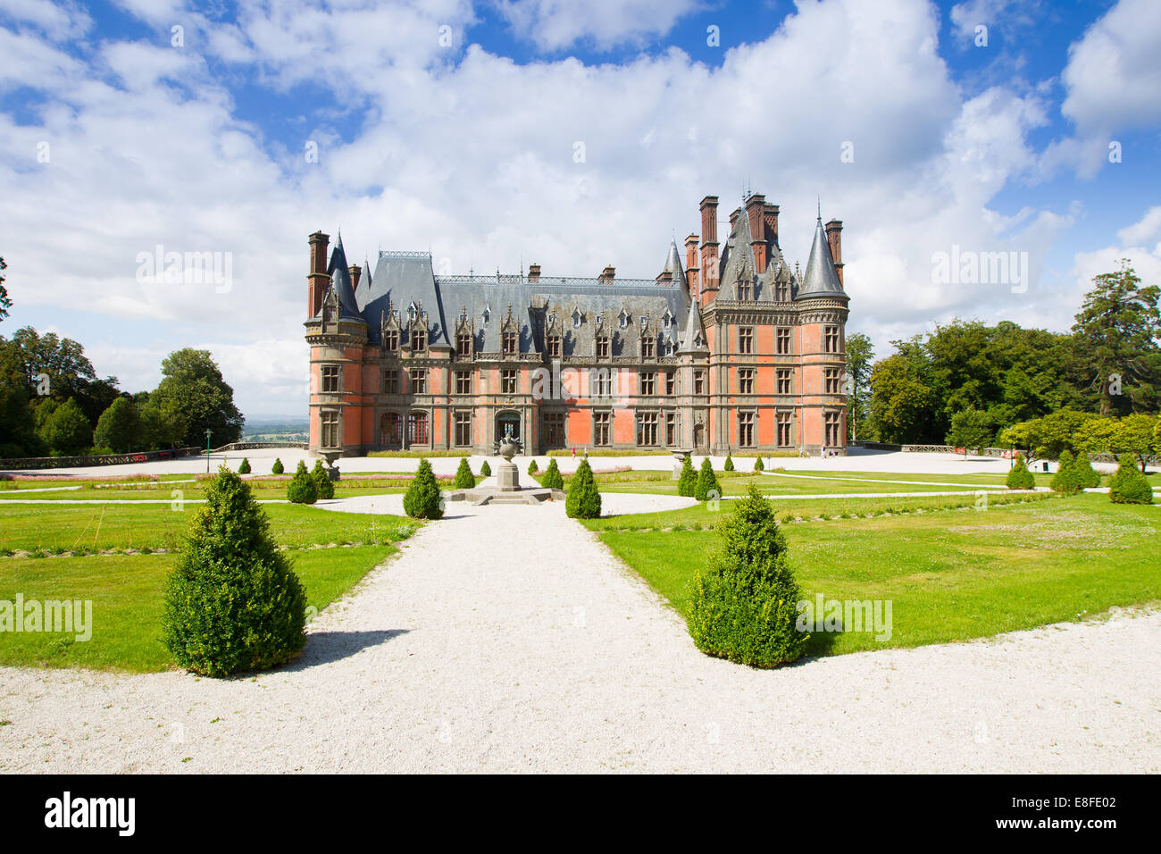 Brittany country hi-res stock photography and images - Alamy