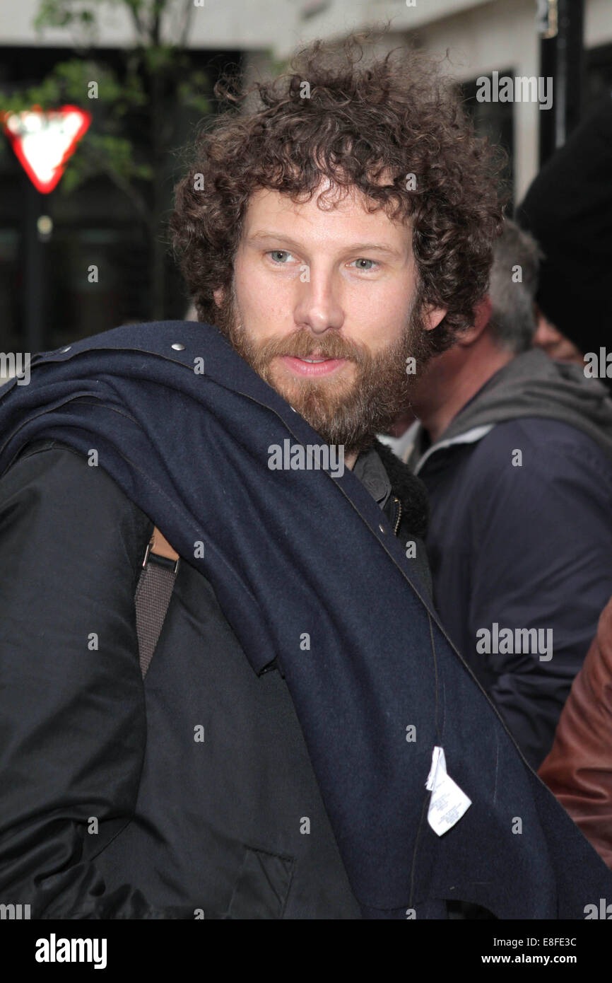 Celebrities at the BBC Radio 2 studios Featuring: Simon Rix Where ...