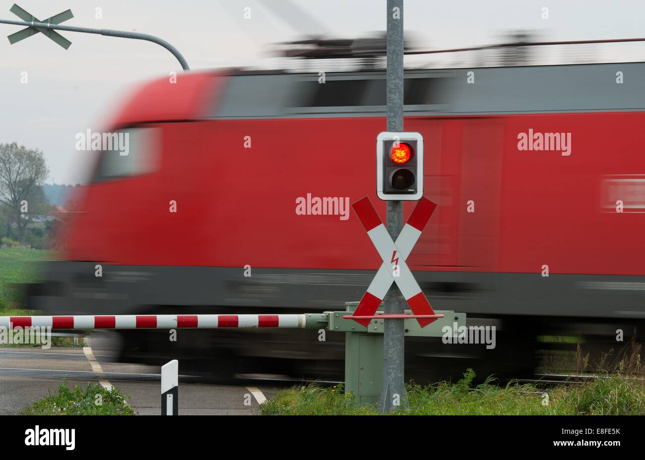 Cancel train hi-res stock photography and images - Alamy