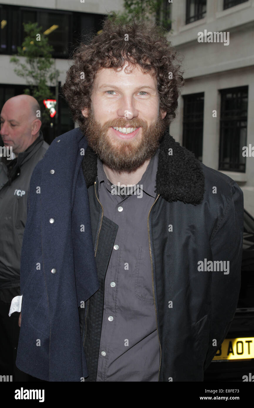 Celebrities at the BBC Radio 2 studios Featuring: Simon Rix Where ...