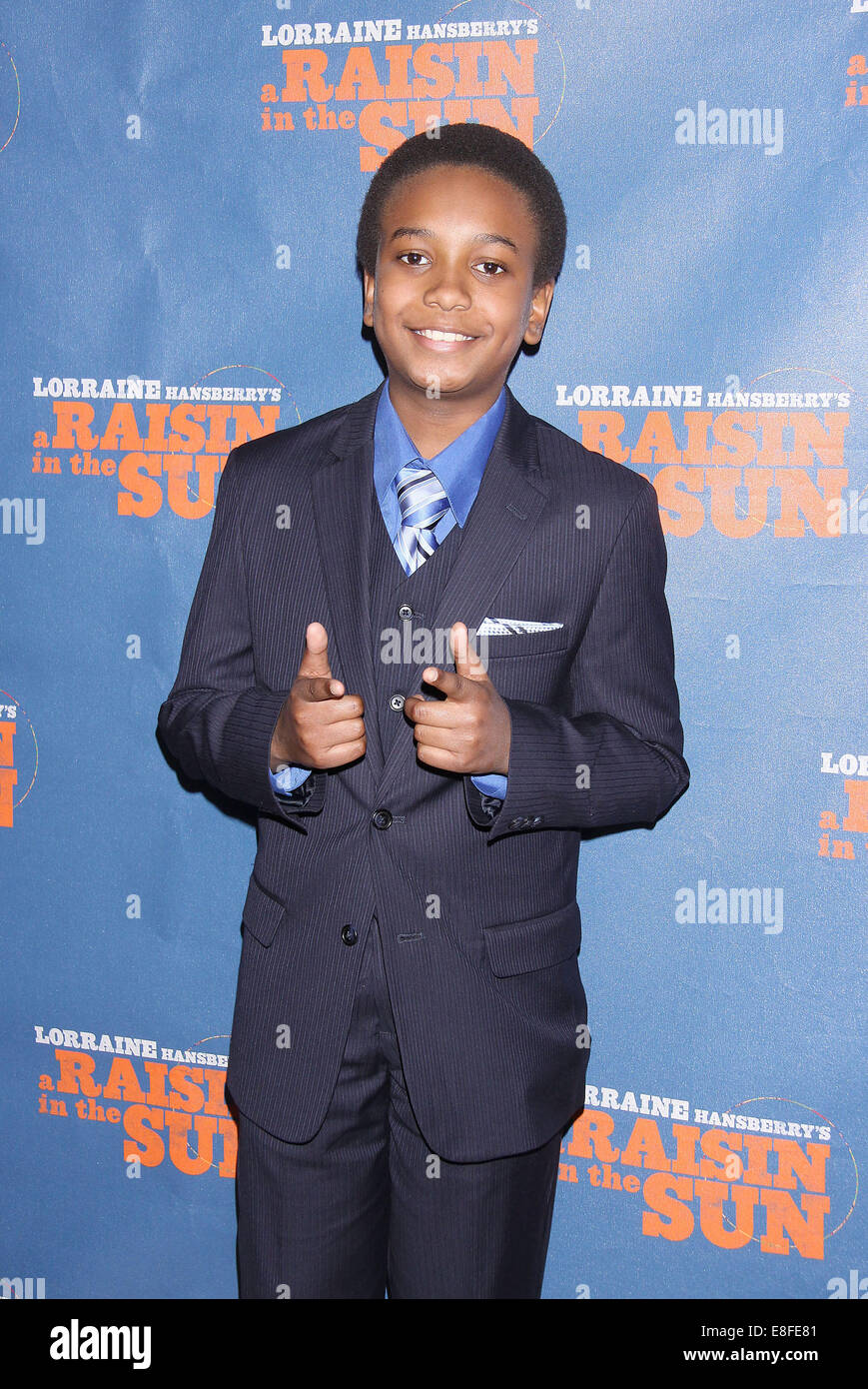 Opening night after party for A Raisin in the Sun at Tribeca Rooftop ...