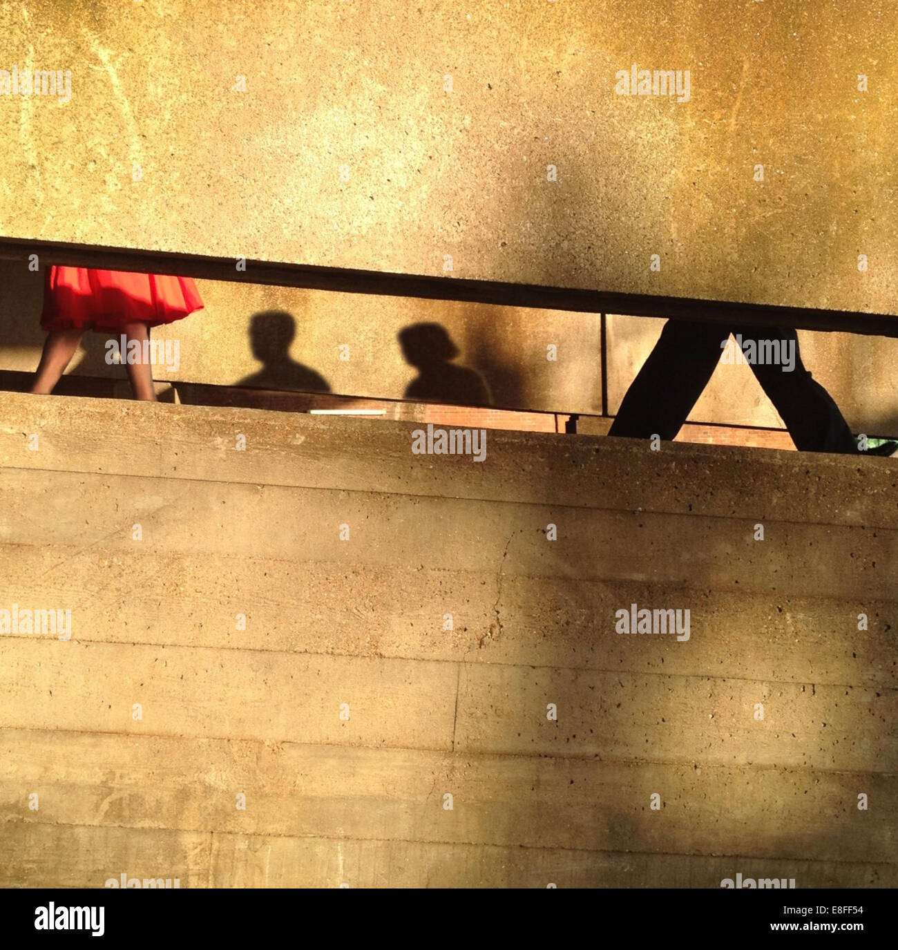 Real shadows hi-res stock photography and images - Alamy