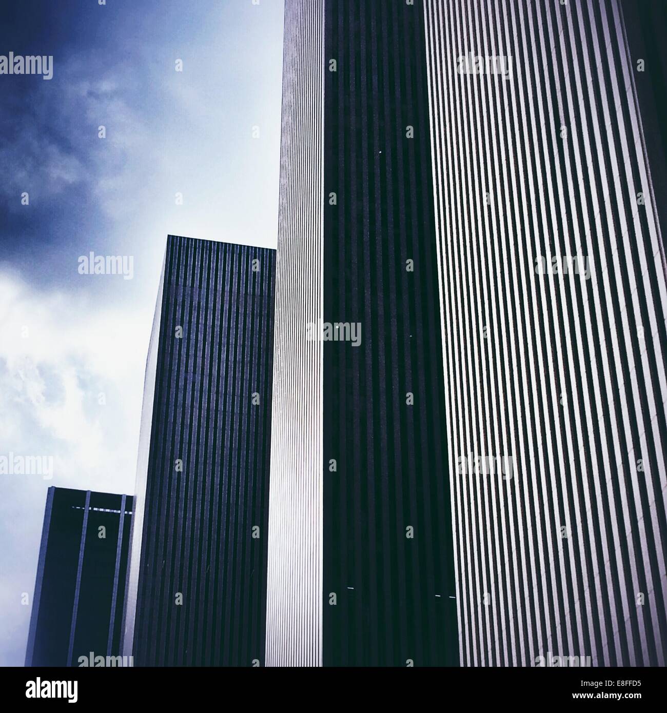 Rockefeller Center International Building High Resolution Stock ...