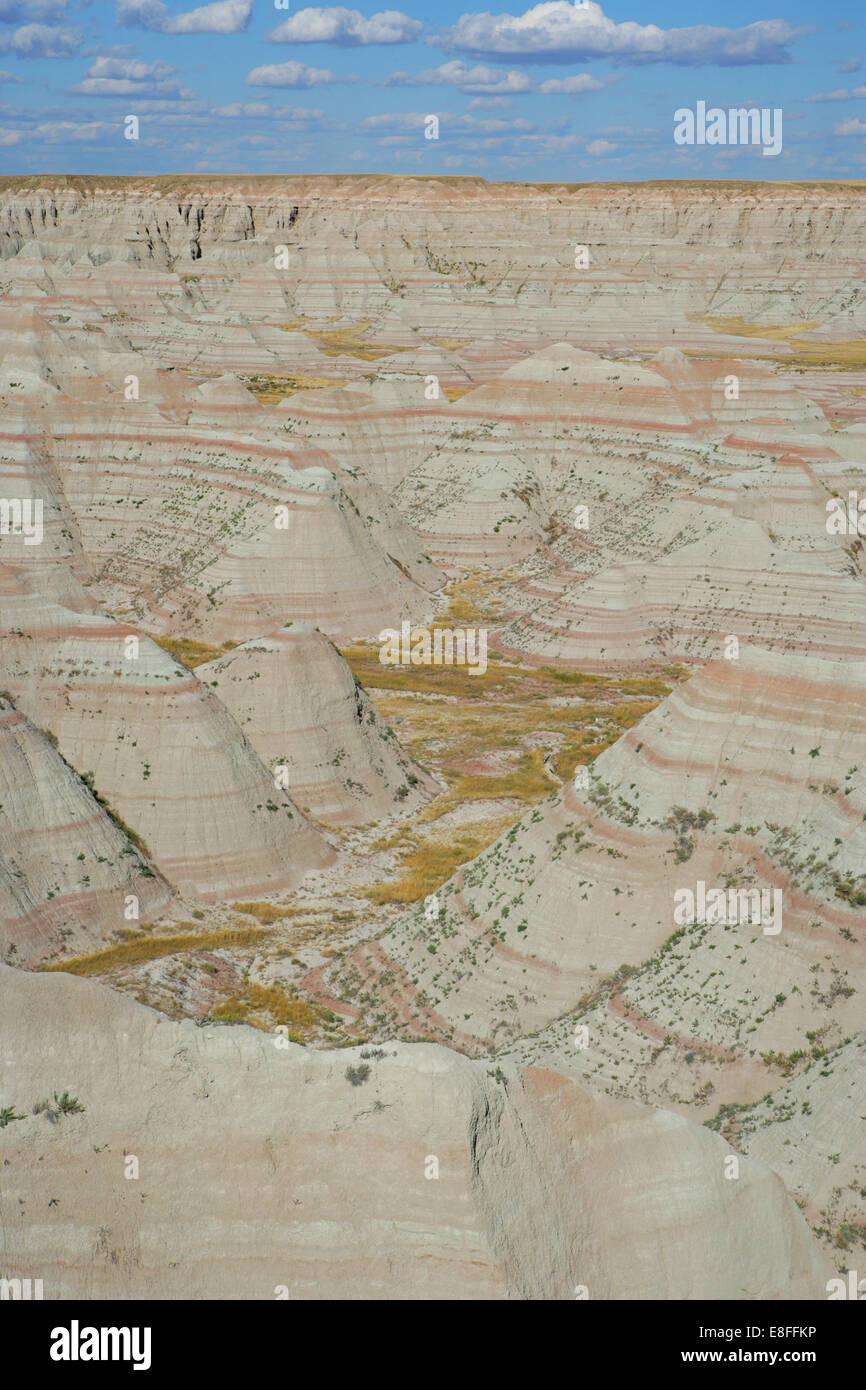 Badlands National Park, South Dakota, United States Stock Photo - Alamy