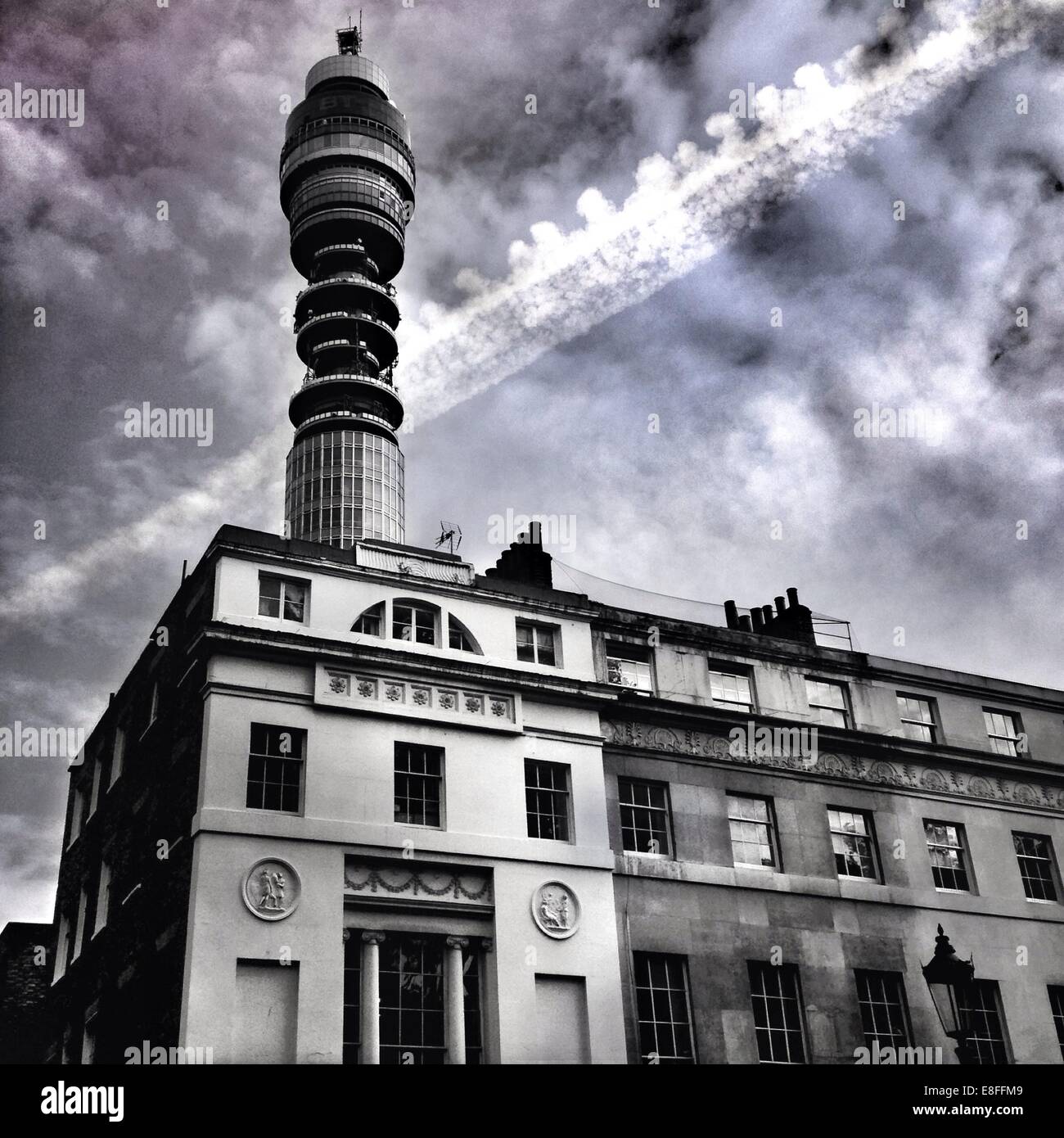 British Telecom Building Stock Photos & British Telecom Building Stock ...