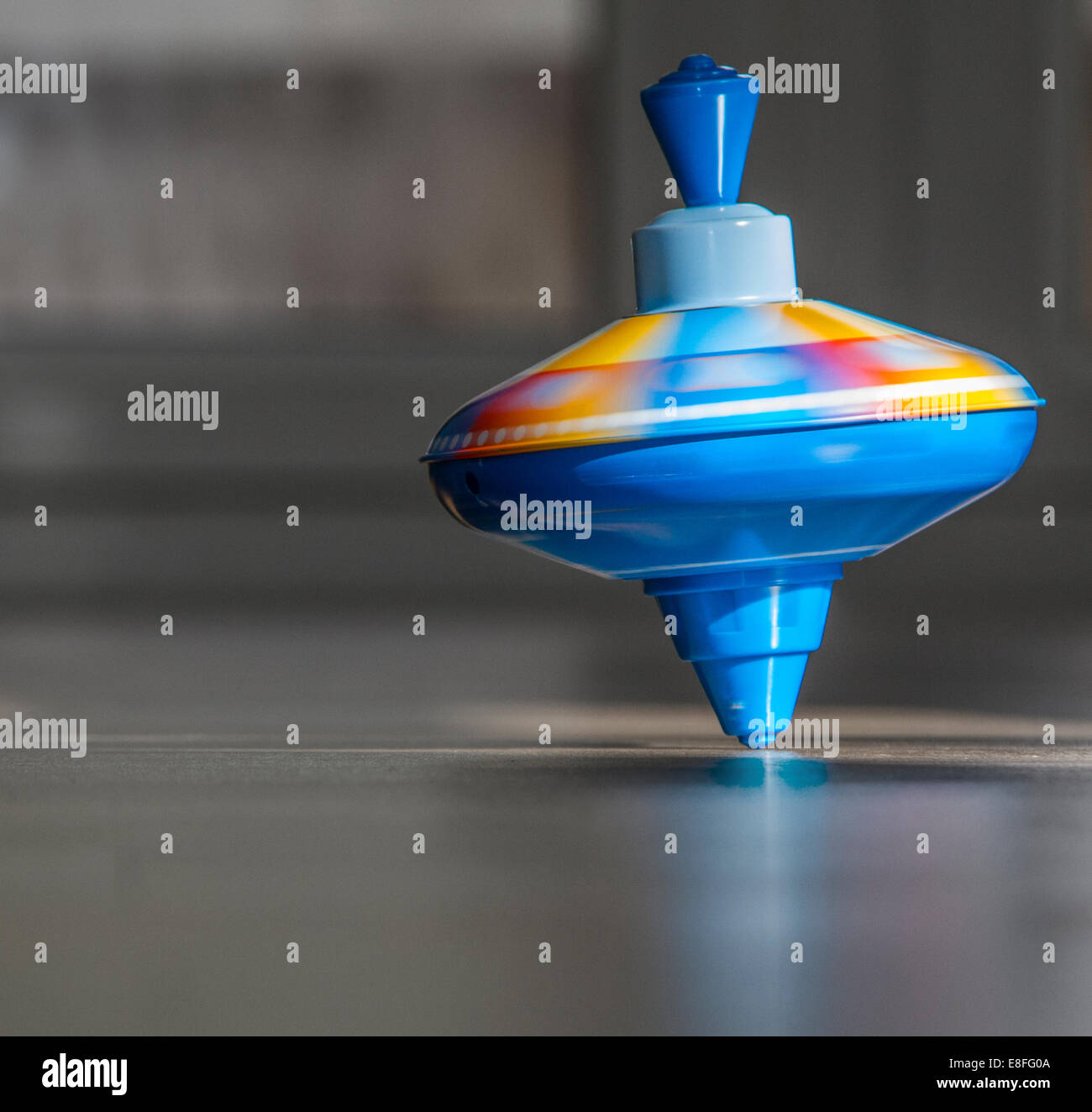 Spinning top toy hi-res stock photography and images - Alamy