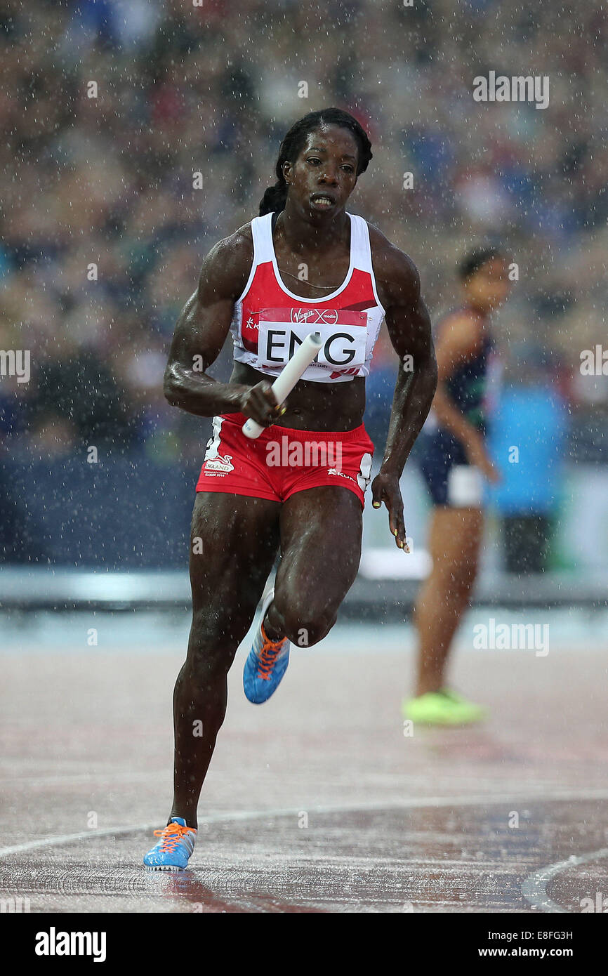 Anyika onuora 2014 hi-res stock photography and images - Alamy