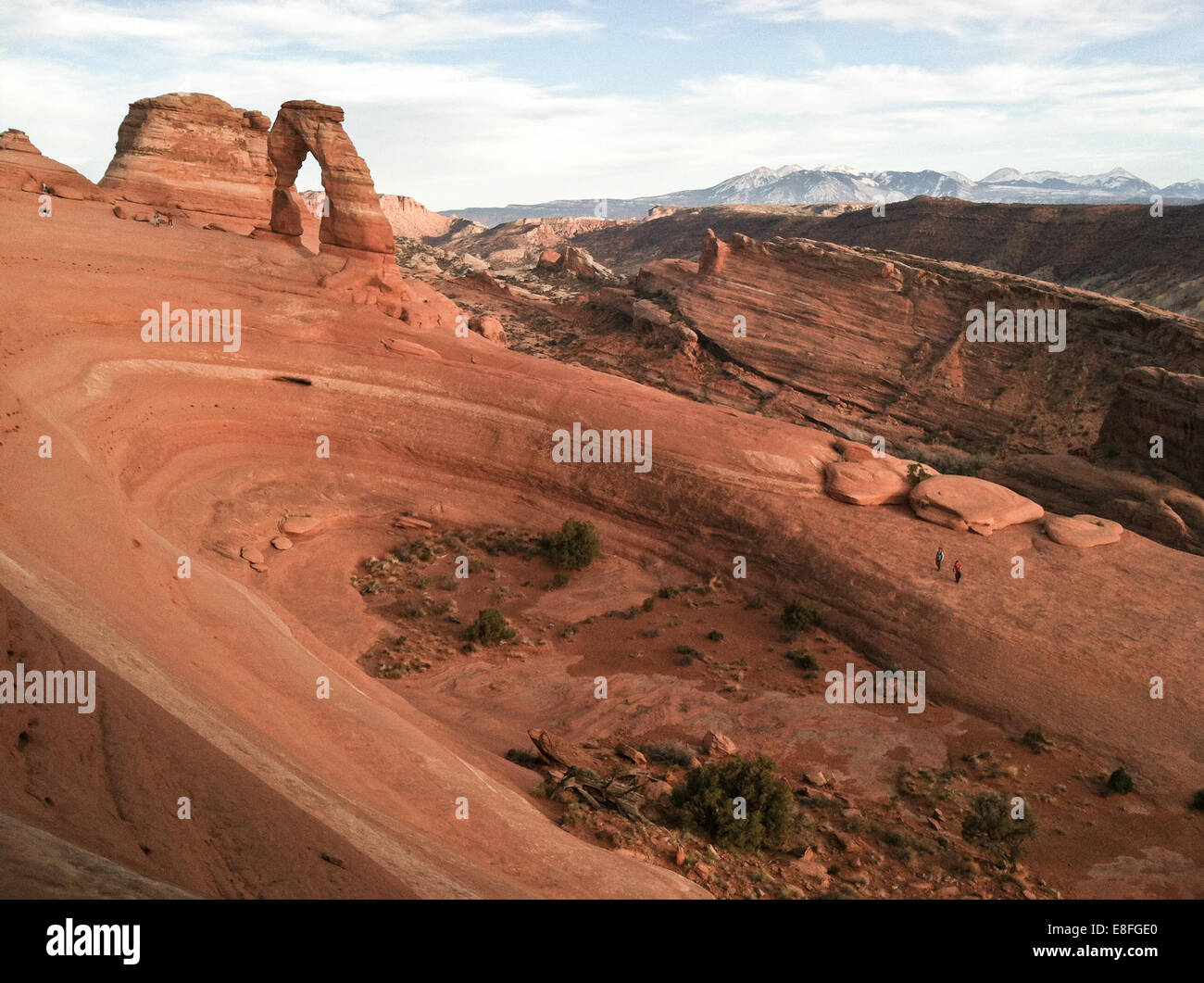 Auto in arch hi-res stock photography and images - Alamy