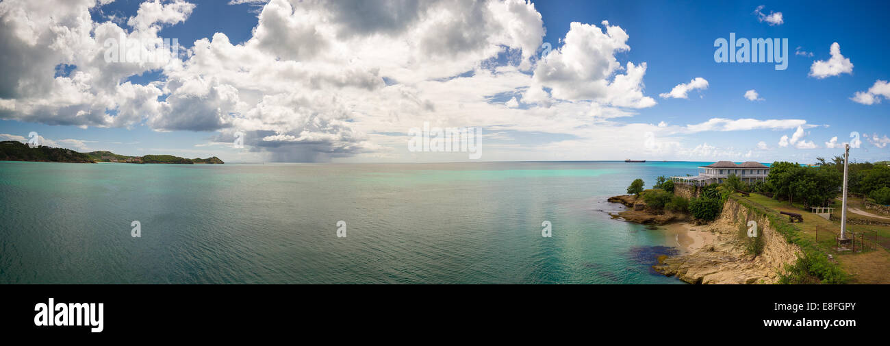Fort James Antigua High Resolution Stock Photography and Images - Alamy