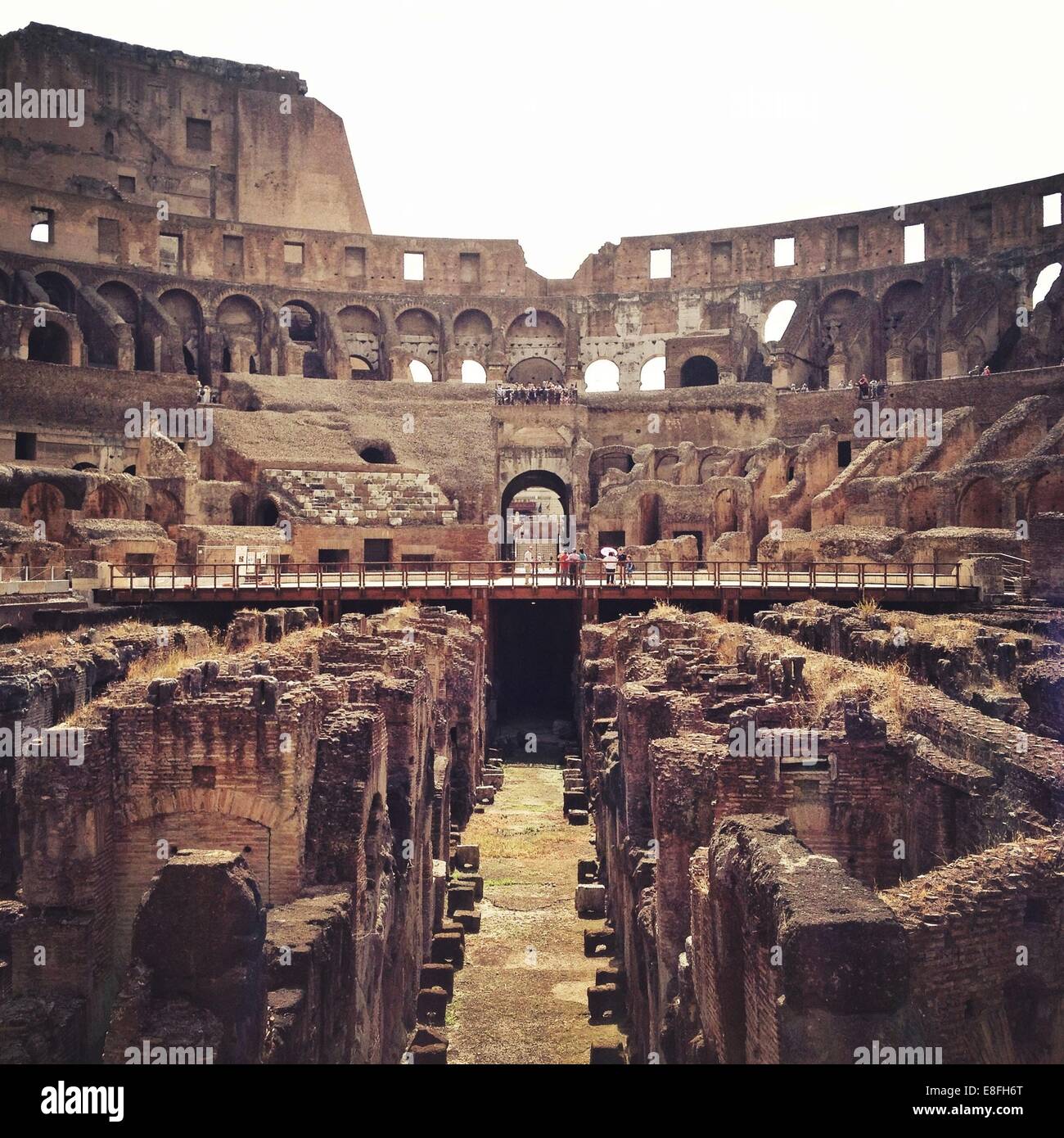 Colosseum rome italy hi-res stock photography and images - Alamy