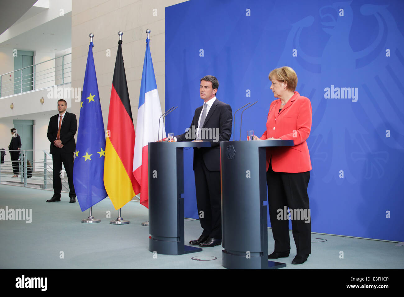 Primer minister of france hi-res stock photography and images - Alamy