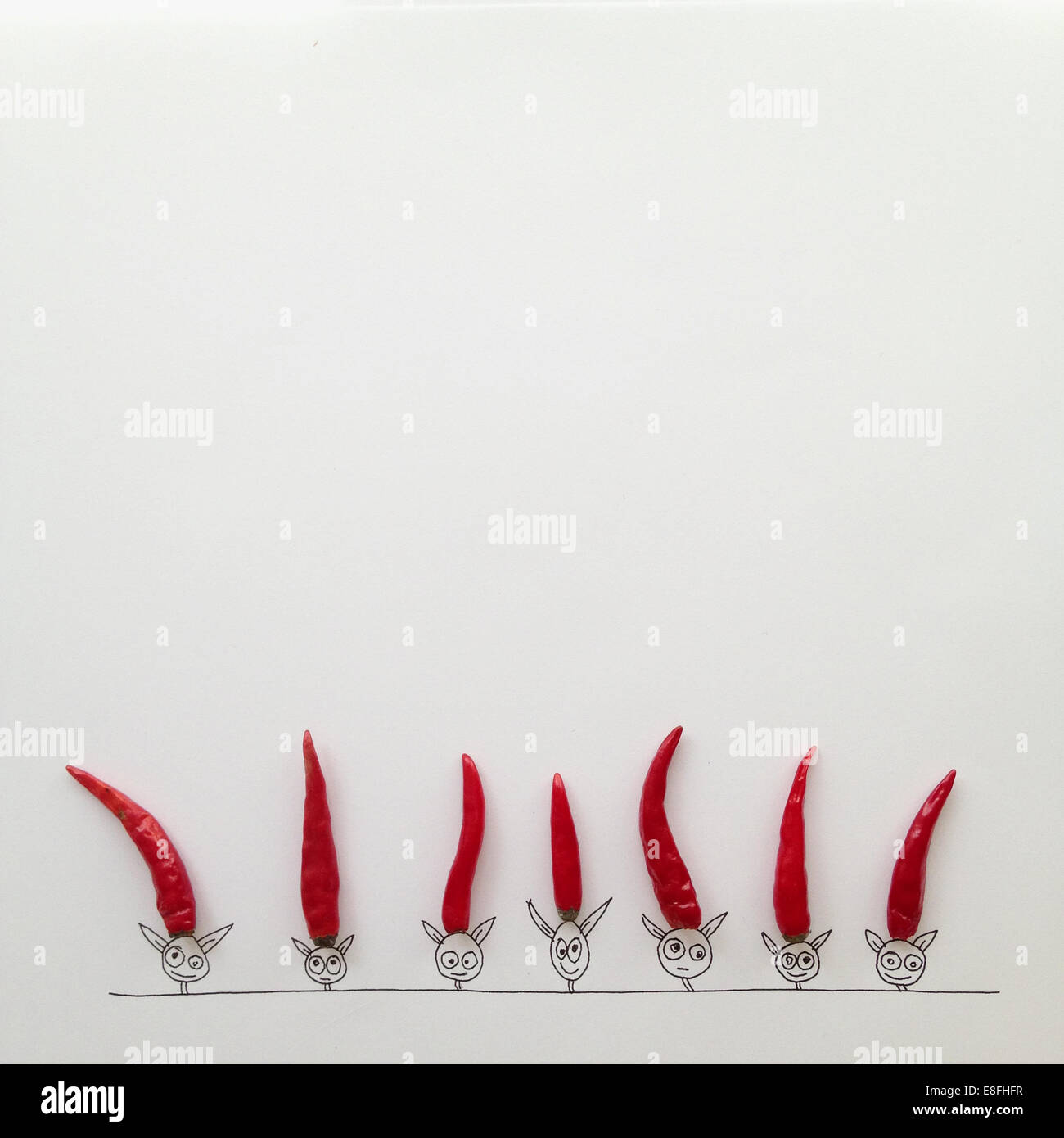 Fictional characters hi-res stock photography and images - Alamy