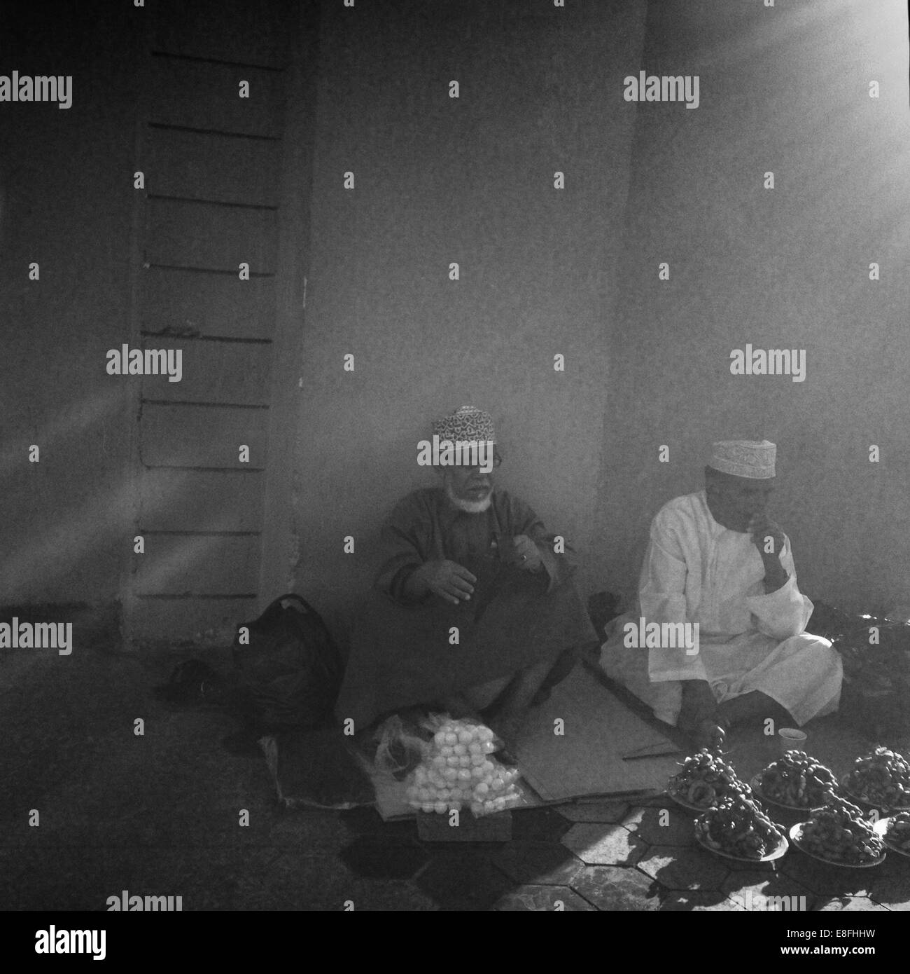 Oman street hi-res stock photography and images - Alamy