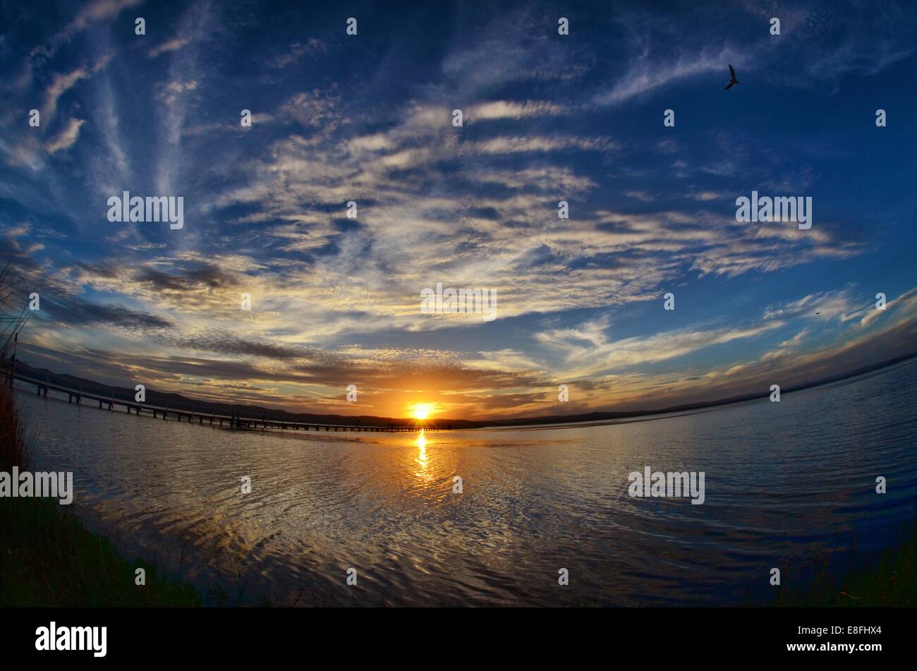 Fish eye scene hi-res stock photography and images - Alamy