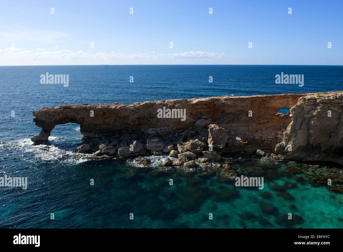 Malta coastline hi-res stock photography and images - Alamy
