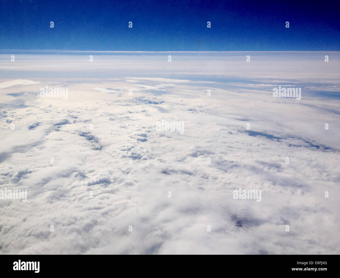 Above clouds hi-res stock photography and images - Alamy