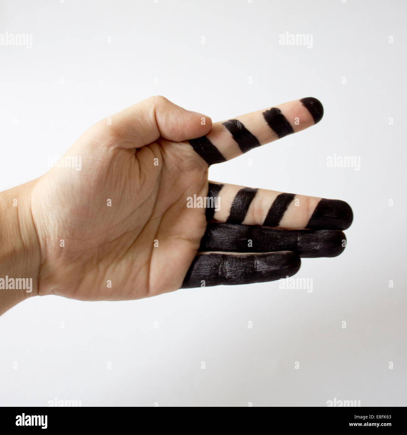 Hand clapper hi-res stock photography and images - Alamy