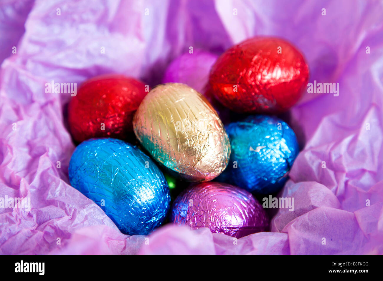 Multi foil hi-res stock photography and images - Alamy